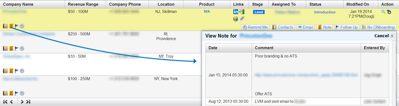 JSIMPLE Sales Tool Tutorial